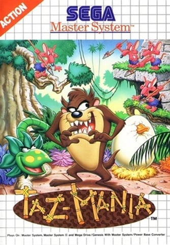 Taz-Mania, Boxed - CeX (UK): - Buy, Sell, Donate